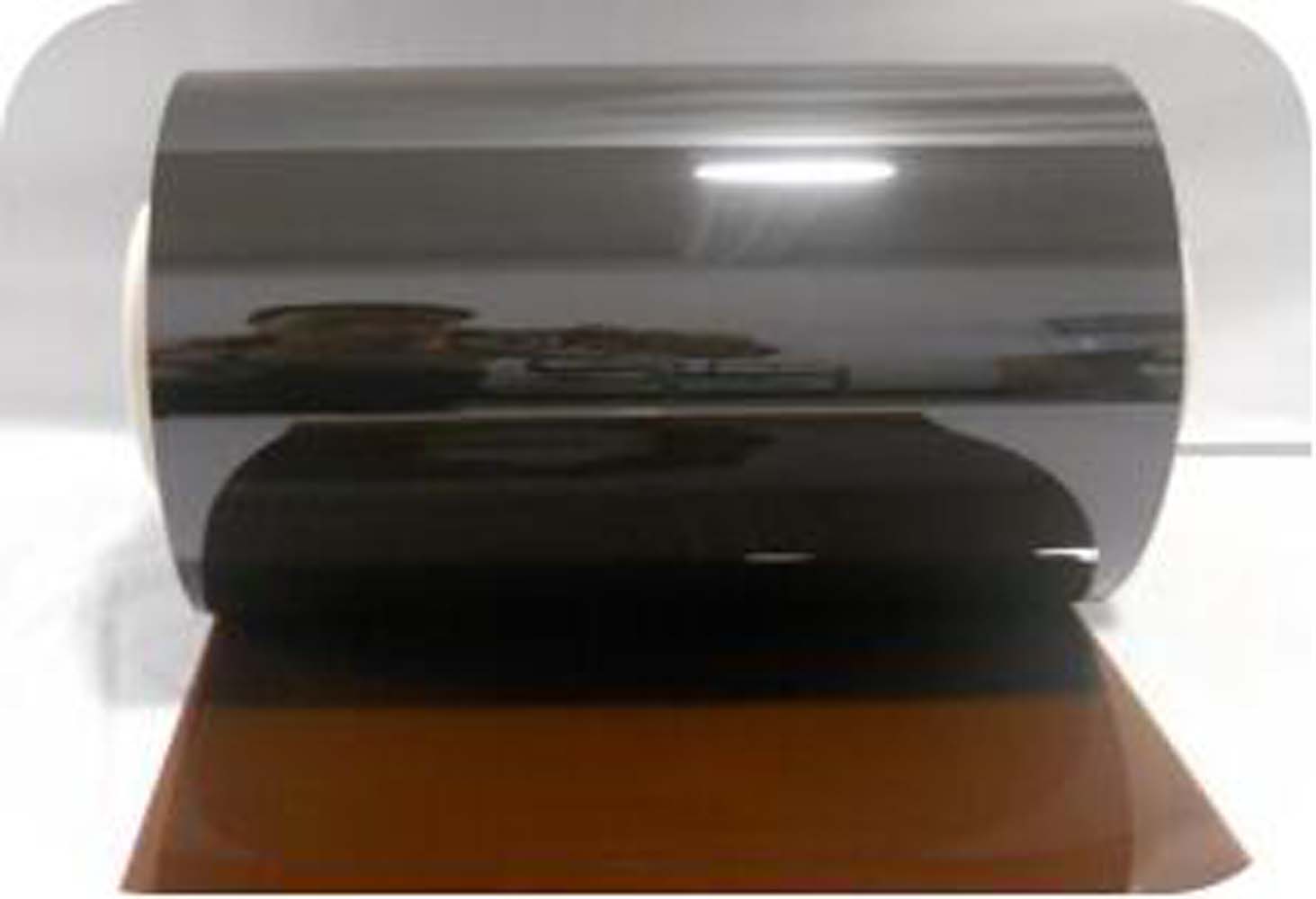 Roll PI Black carbon conductive film For Ekg - Buy Black carbon ...